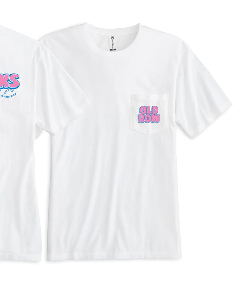 Old Row Rad Chicks Gin Pocket Tee – Versatile Boutique